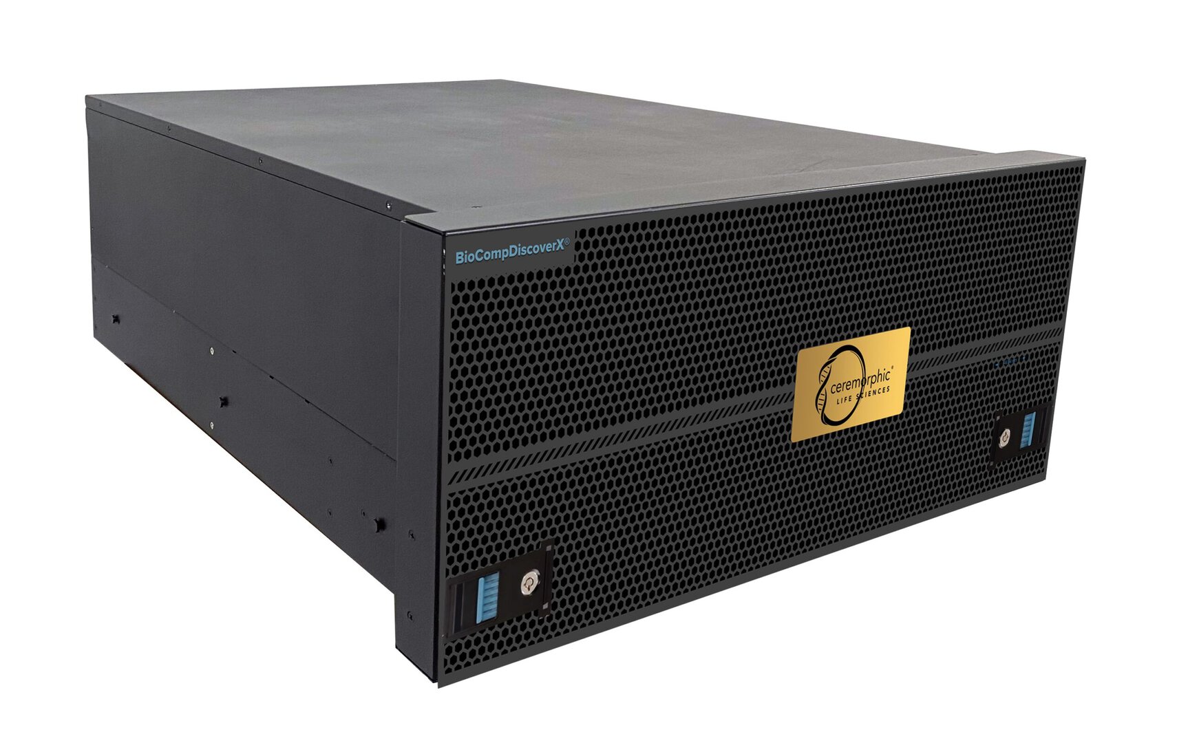 Ceremorphic Life Sciences CEO Delivers Keynote at AI Driven Drug ...